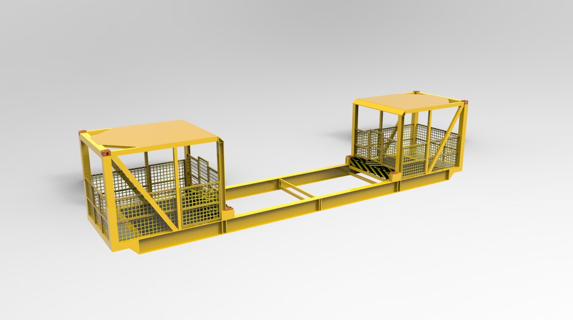 20 – 40 LASHING CAGE – RST Sistem
