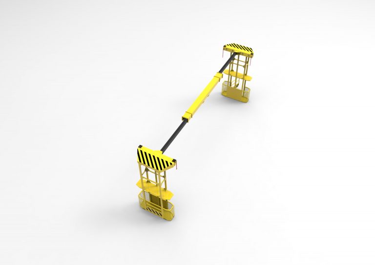 GONDOLA LASHING CAGE – RST Sistem