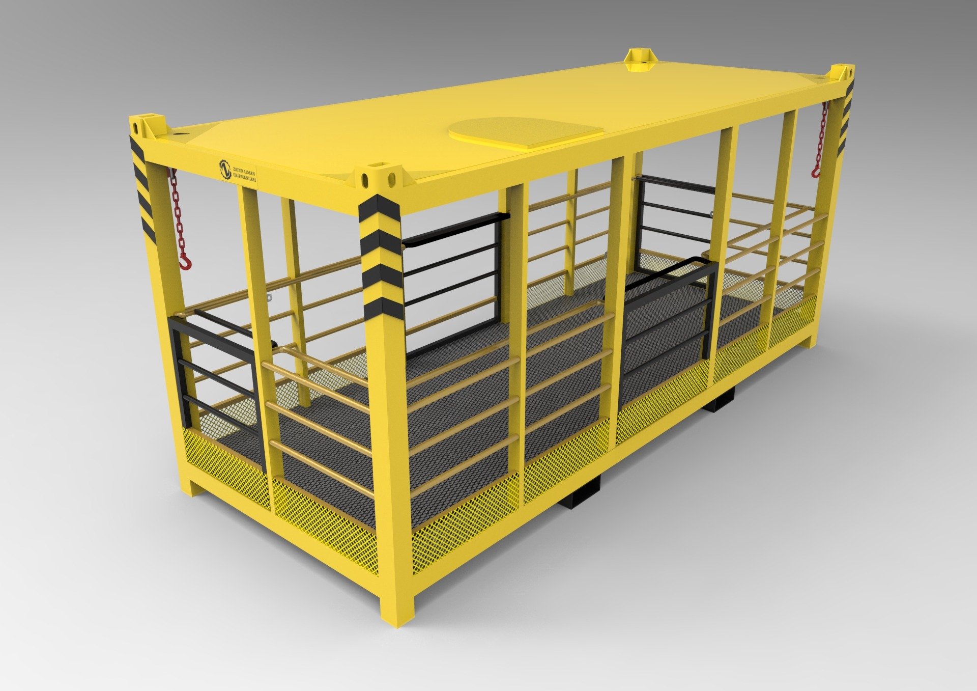 BASIC LASHING CAGE – RST Sistem