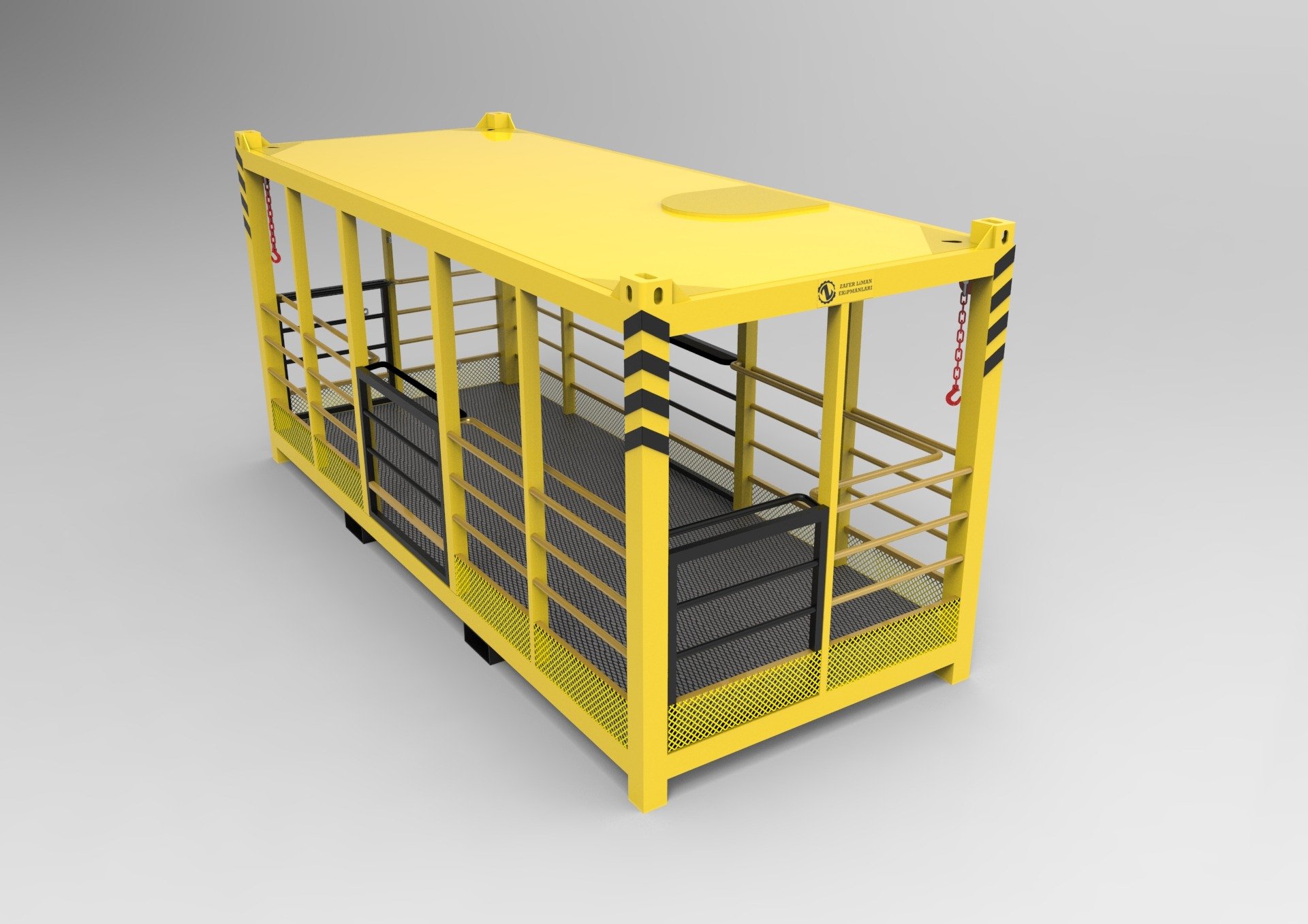BASIC LASHING CAGE – RST Sistem