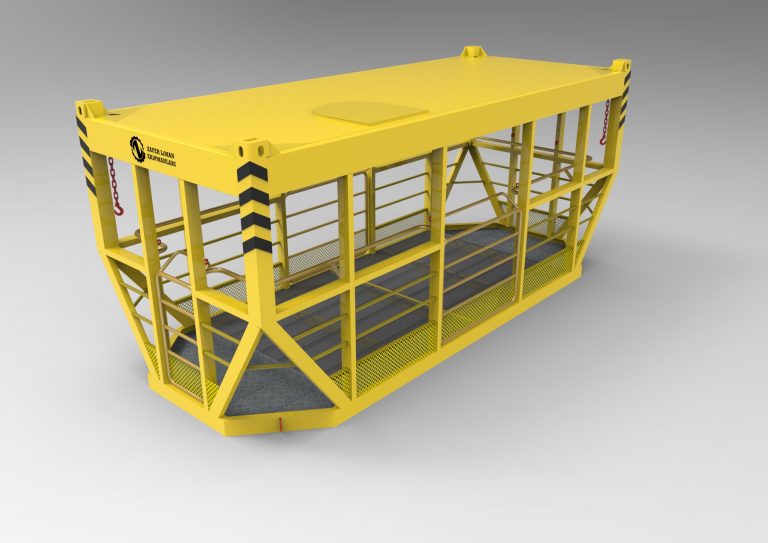 STANDARD LASHING CAGE – RST Sistem