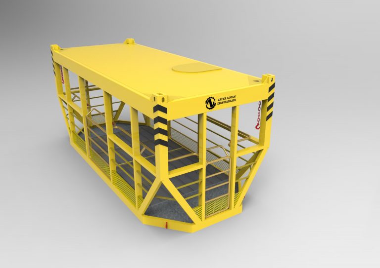 STANDARD LASHING CAGE – RST Sistem